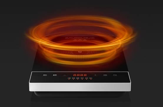 Xiaomi introduces Mijia Induction Cooker S1 with Dual Heating coils and ...