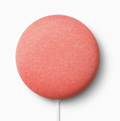 Google Nest Mini launches: same look but louder and wall-mountable ...