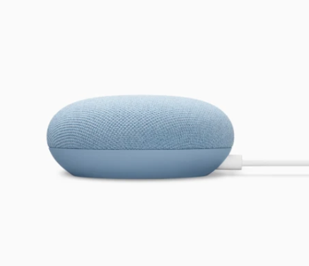 Google Nest Mini launches: same look but louder and wall-mountable ...