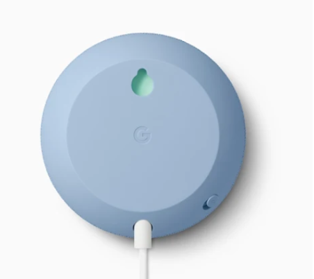 Google Nest Mini launches: same look but louder and wall-mountable ...