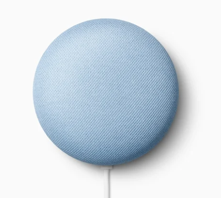 Google Nest Mini launches: same look but louder and wall-mountable ...
