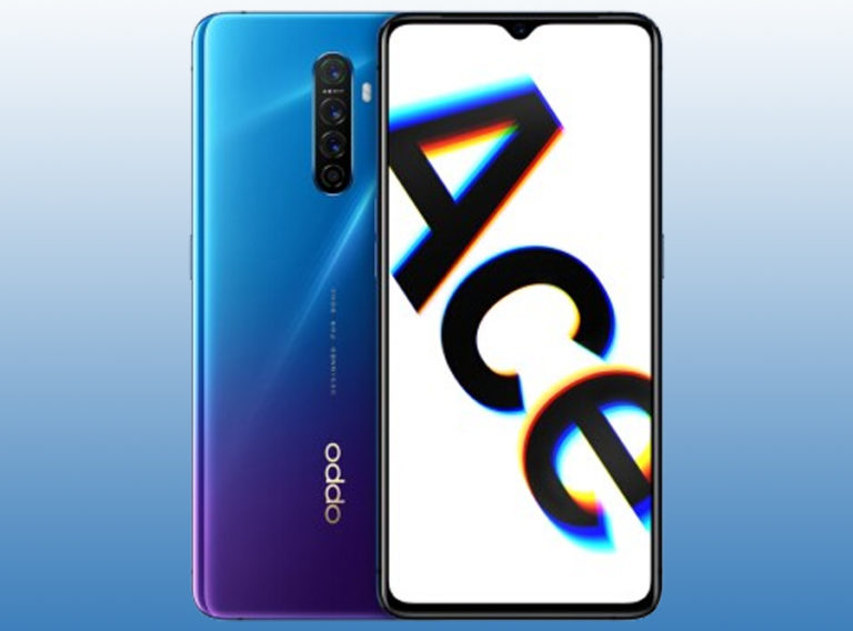 Buy OPPO Reno Ace Smartphone from Giztop