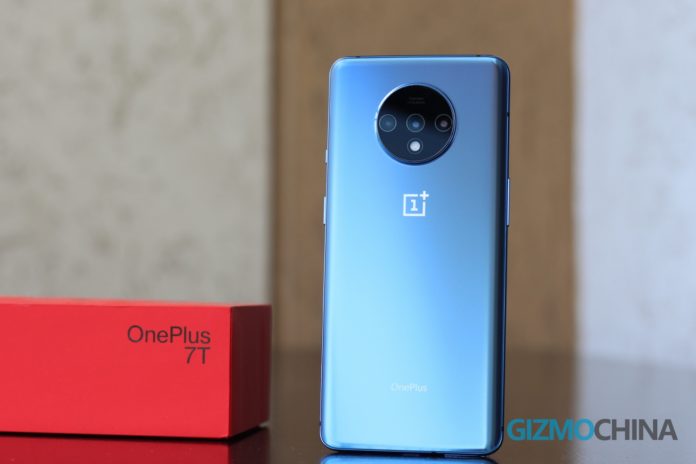 OnePlus 7/7T series receive OxygenOS 11 Open Beta 4, OnePlus 7 finally gets AOD - Gizmochina
