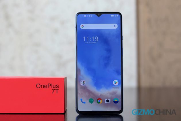 OnePlus 7T 90Hz display supported games list revealed by the company - Gizmochina