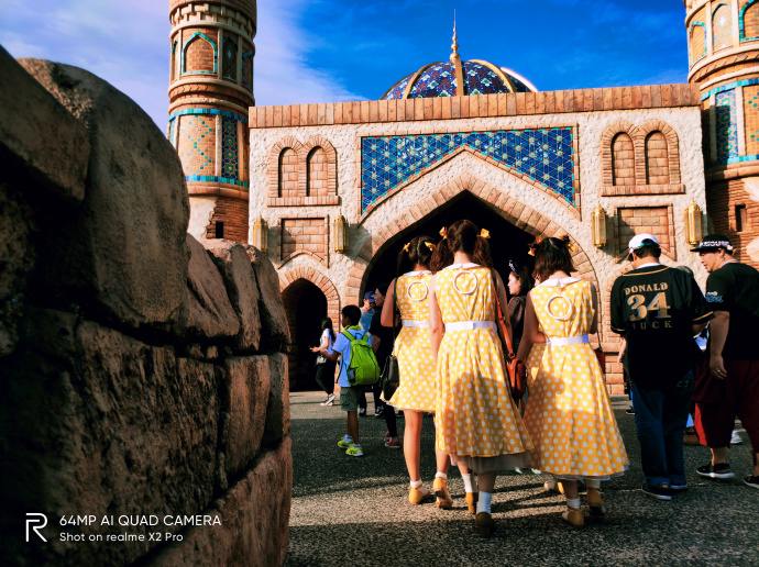 Realme X2 Pro new camera samples revealed; Improved fingerprint scanner ...