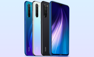 MIUI 12 update for Redmi Note 8 global variant is now available for all ...