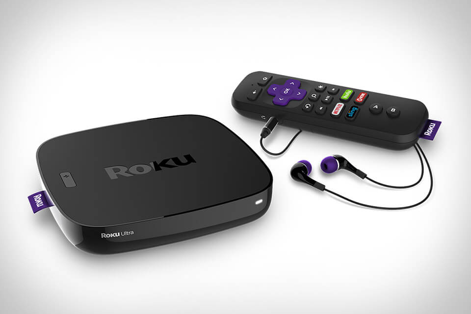Roku Voice Remote Pro, a rechargeable remote with rich features in the ...