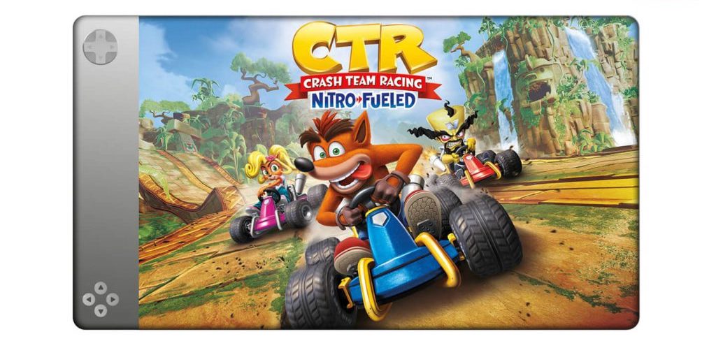 Sharp is working on a tablet like game console that features detachable ...