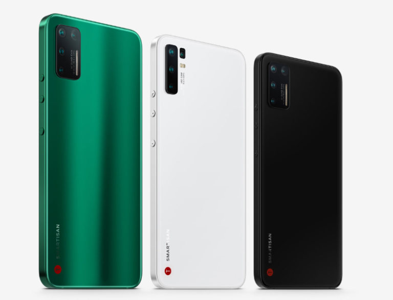 Smartisan Nut Pro 3 arrives with 2 designs, 48MP Quad Cameras, SD855 ...