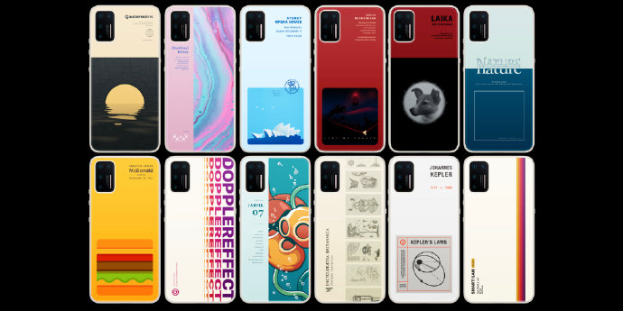 Smartisan Nut Pro 3 arrives with 2 designs, 48MP Quad Cameras, SD855 ...