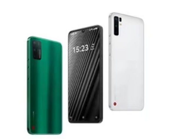 Smartisan Nut Pro 3 renders leak; to come in green and white - Gizmochina