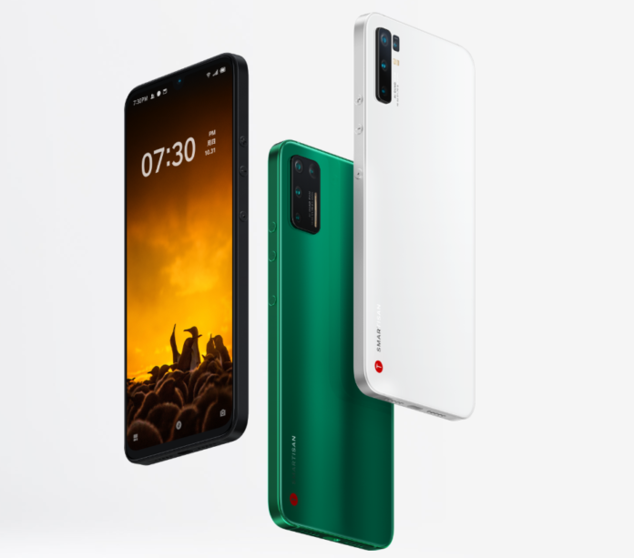 Smartisan could launch a new 5G smartphone later this year in China ...