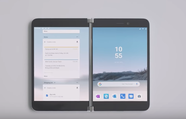 Microsoft admits Android is the best operating system for smartphones ...