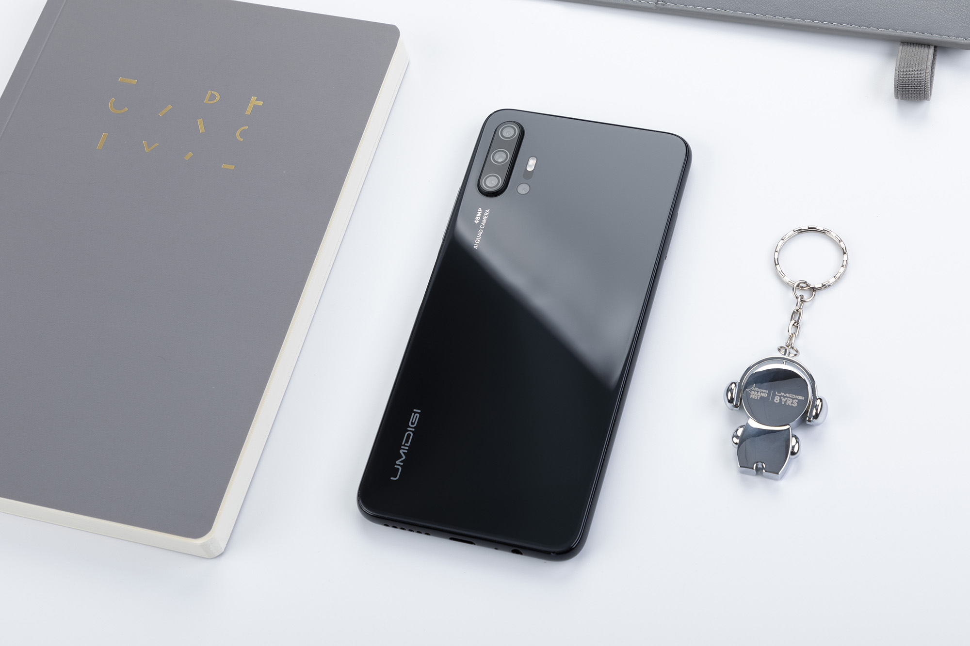 UMIDIGI F2 Global Sale kicks off during UMIDIGI 8 Years promo that ...