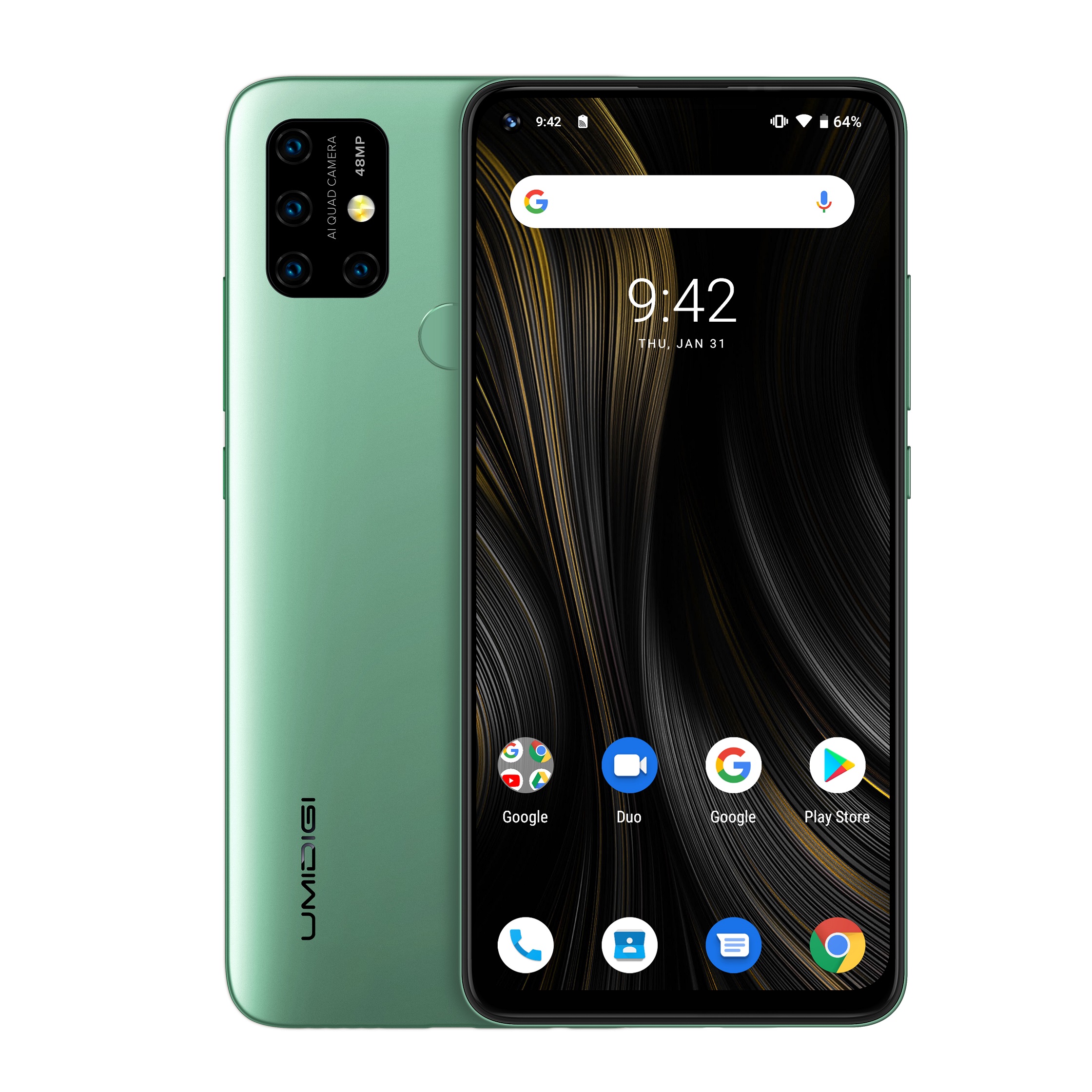 UMIDIGI Power 3 with iPhone-like camera camera setup launching soon ...