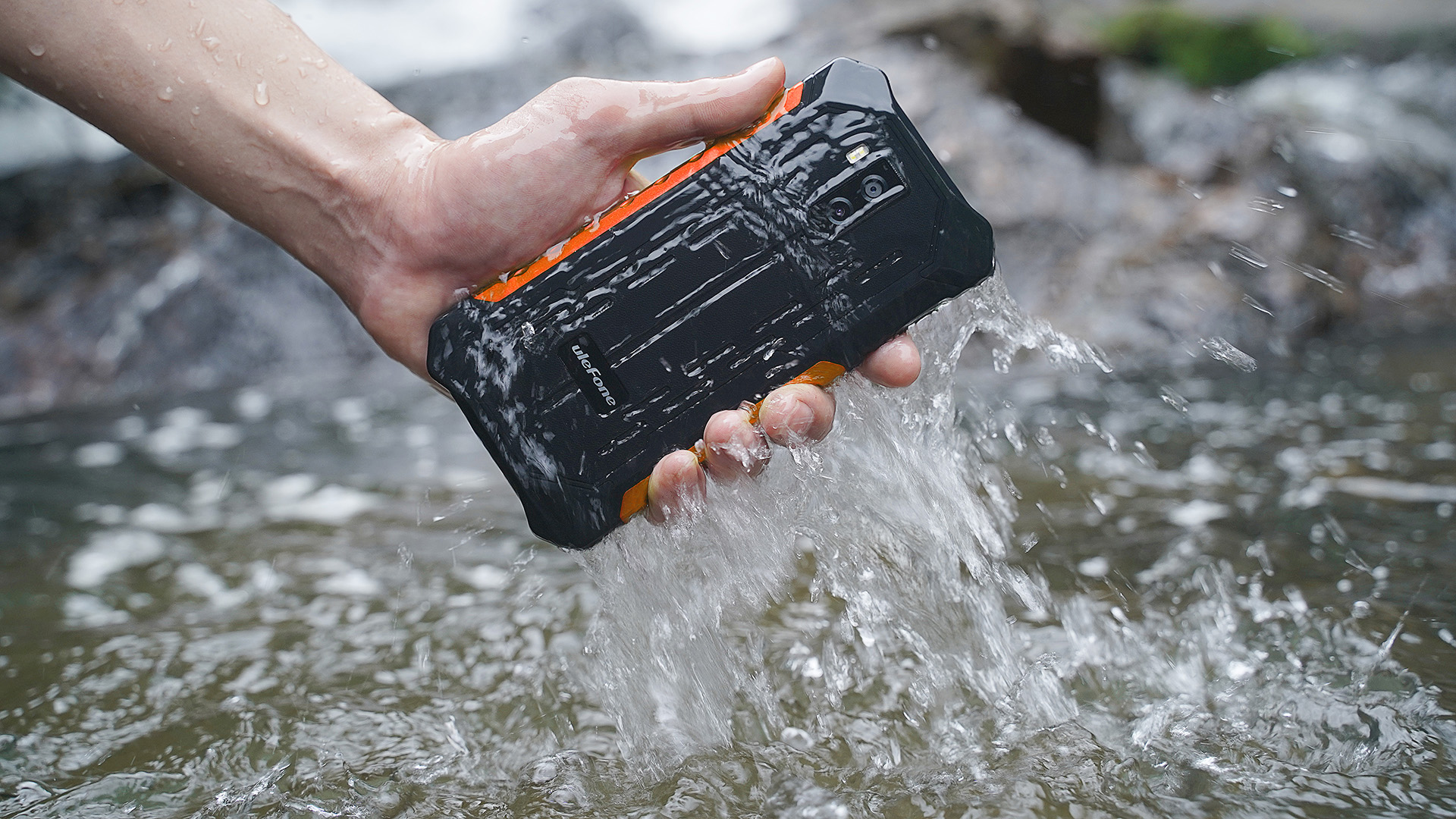 Ulefone Armor X5: The newly-released rugged phone appears in first ...