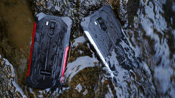 Ulefone Armor X5: The newly-released rugged phone appears in first ...
