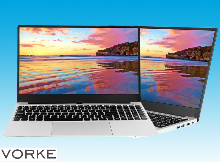 Buy VORKE Notebook 15 Laptop for a Lowered Price from GeekBuying