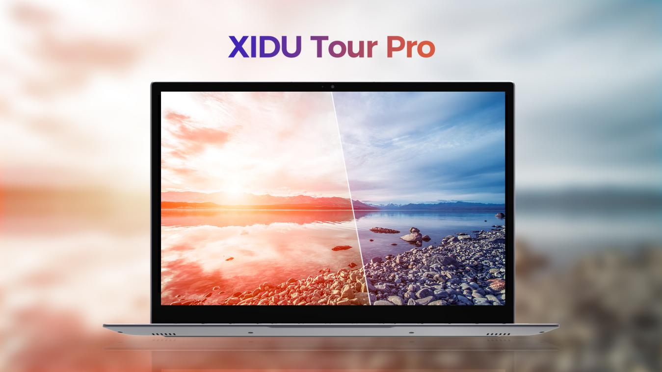 XIDU Tour Pro display protects your children's eyes with its high ...