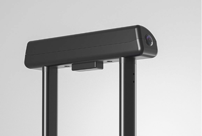Xiaomi in collab with COWAROBOT introduces intelligent robotic suitcase ...
