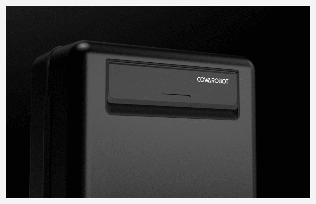 Xiaomi in collab with COWAROBOT introduces intelligent robotic suitcase ...