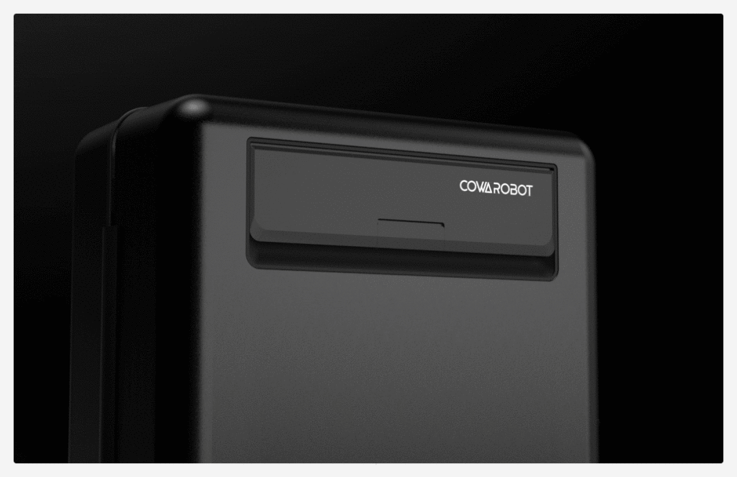 Xiaomi in collab with COWAROBOT introduces intelligent robotic suitcase ...