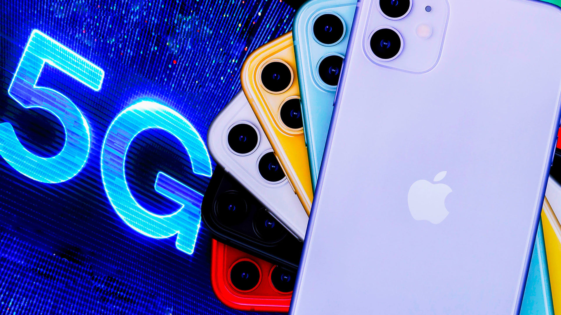 5G iPhone coming in 2020, will feature Qualcomm 5nm X55 modem chip ...