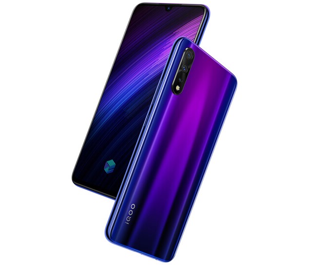 iQOO Neo Snapdragon 855 edition color variants confirmed - Gizmochina iQOO Neo Snapdragon 855 edition color variants confirmed - Gizmochina