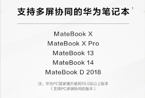Huawei's powerful Multi-screen Collaboration feature comes to new Mate ...