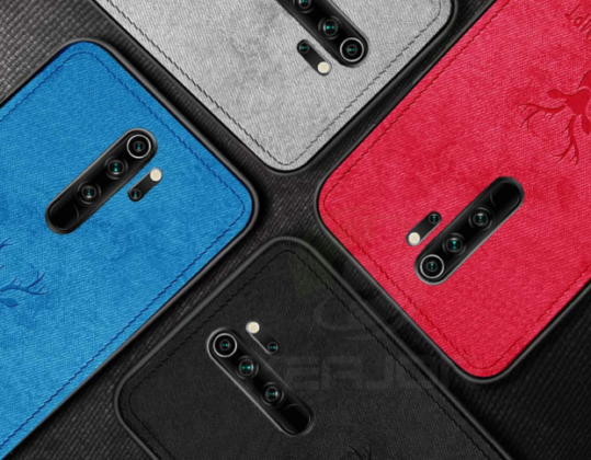 Best cases for Xiaomi Redmi Note 8 Pro to stylize and enhance ...