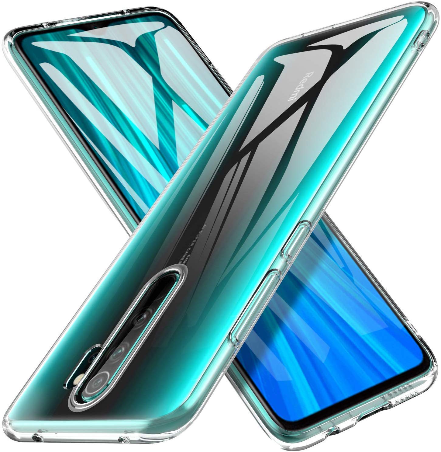Best cases for Xiaomi Redmi Note 8 Pro to stylize and enhance ...