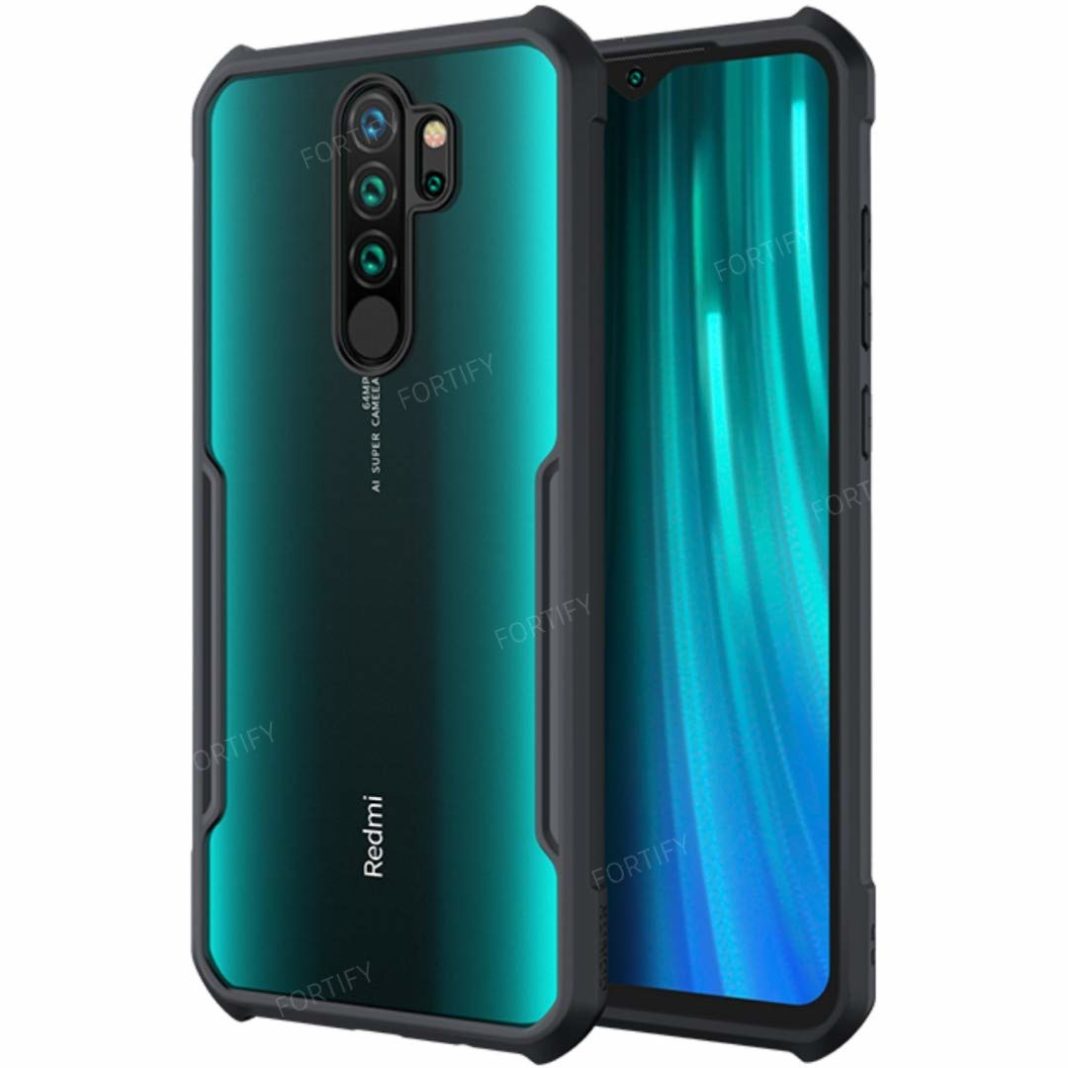 Best cases for Xiaomi Redmi Note 8 Pro to stylize and enhance ...