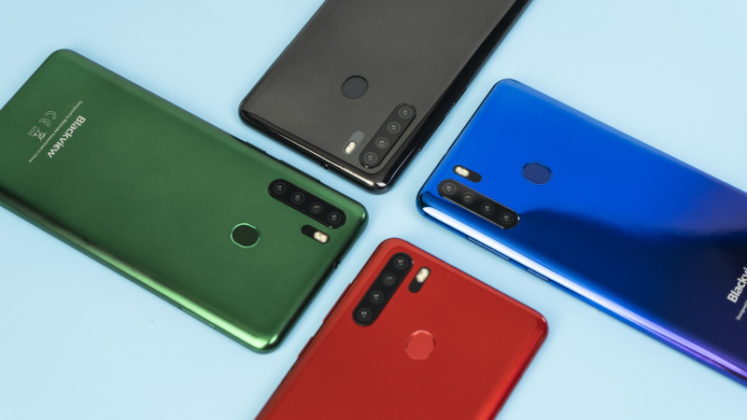 Blackview A80 Pro video reveals its beautiful design - Gizmochina
