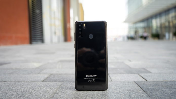 Blackview A80 Pro video reveals its beautiful design - Gizmochina