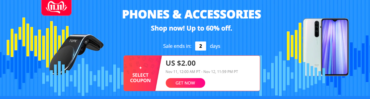 Top 3 Promotions on AliExpress that you Don't Want to Miss
