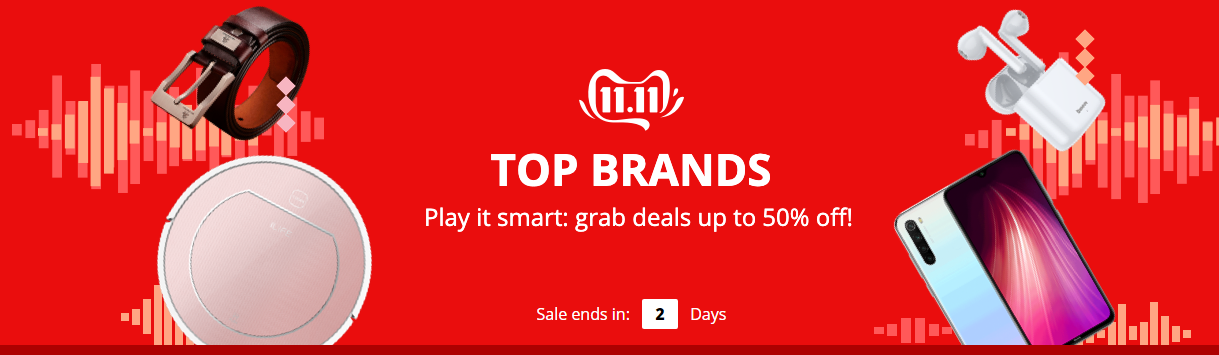 Top 3 Promotions on AliExpress that you Don't Want to Miss