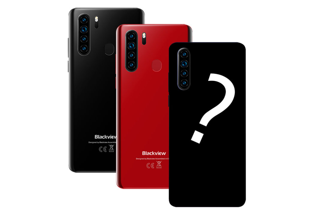 Blackview A80 Pro renders leak revealing Quad-Camera setup and 3 color ...