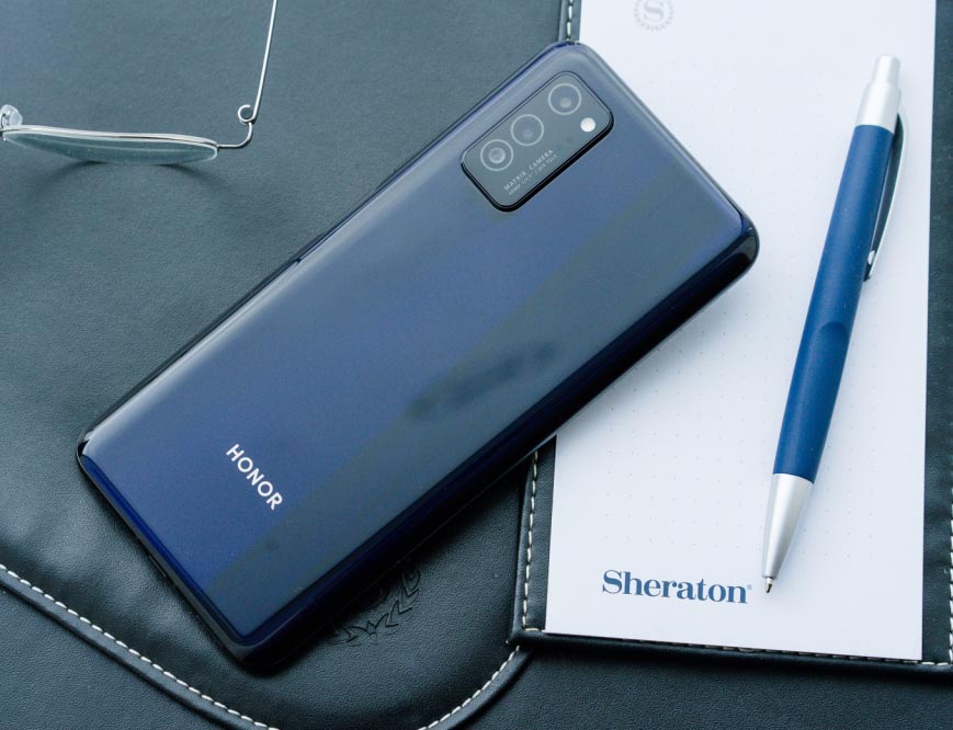 Honor's first smartphone launch conference of 2020 will be held online ...