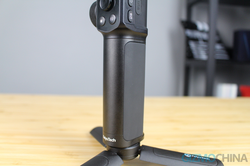 Feiyu G6 Max 3-Axis Stabilized Handheld Camera Gimbal Review - Gizmochina