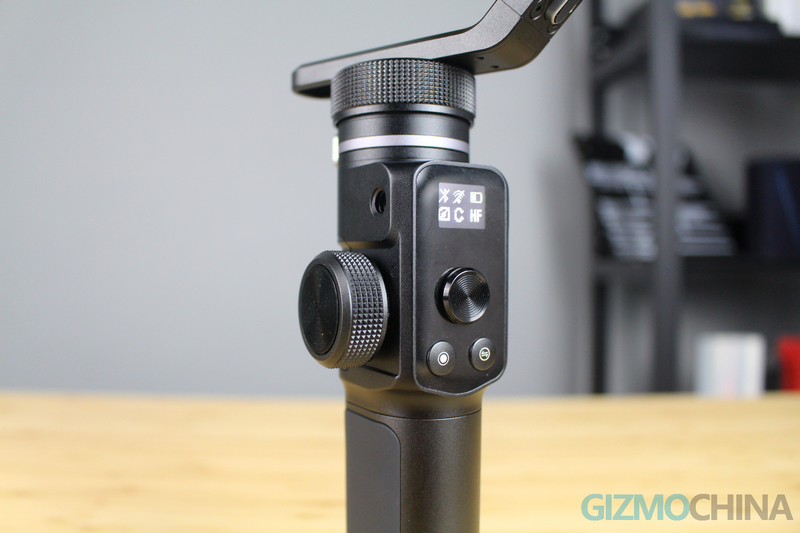Feiyu G6 Max 3-Axis Stabilized Handheld Camera Gimbal Review - Gizmochina