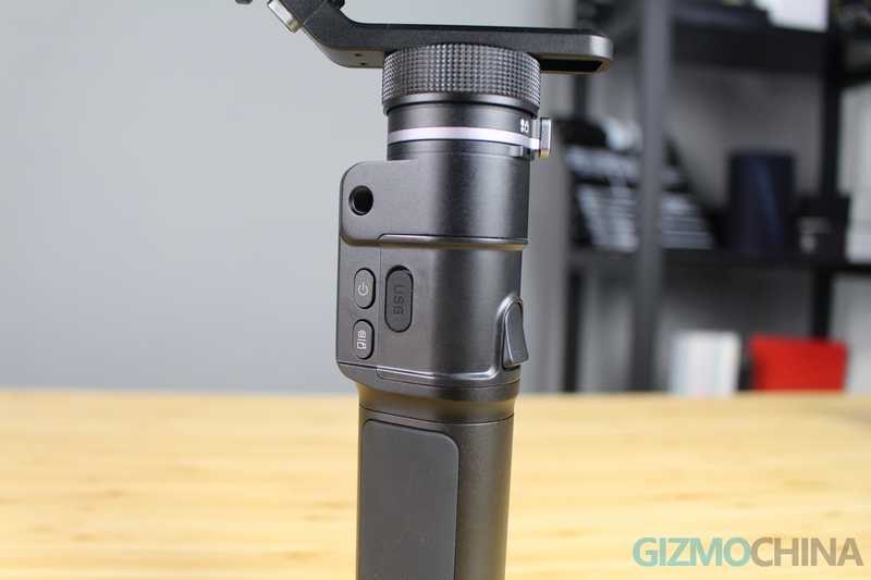 Feiyu G6 Max 3-Axis Stabilized Handheld Camera Gimbal Review - Gizmochina