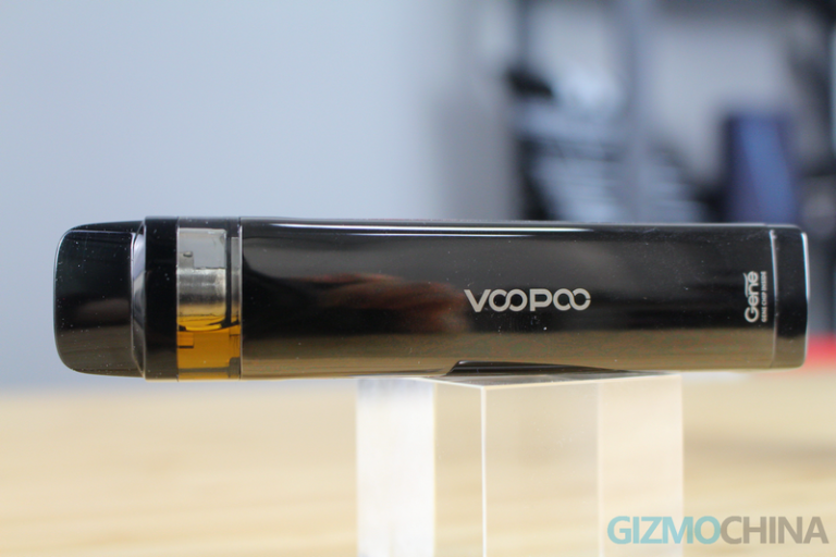 VOOPOO Vinci X Mod Pod Review: Rectangle Shape Vape With Screen ...