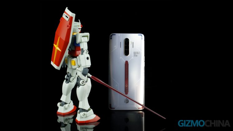OPPO RENO Ace Gundam review: not just Gundam, but 90Hz display & 65W ...