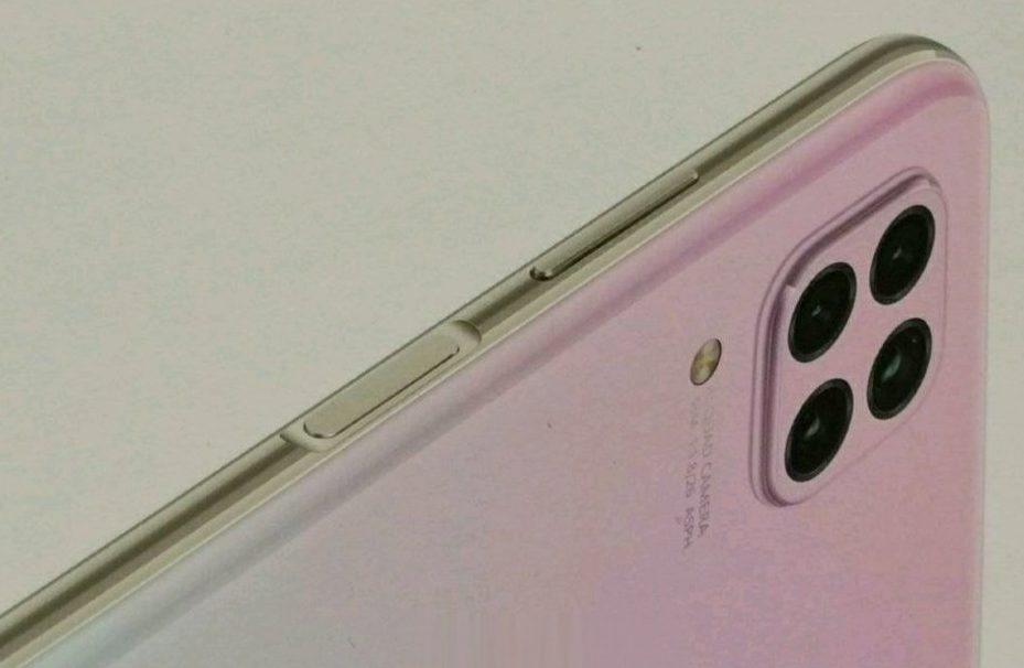 Leaked Huawei Nova 6 SE specs reveal it has 48MP quad rear cameras ...