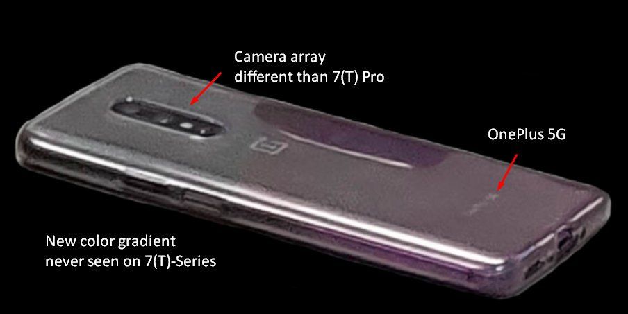 Purported OnePlus 8 Pro prototype with dual punch-hole display spotted ...