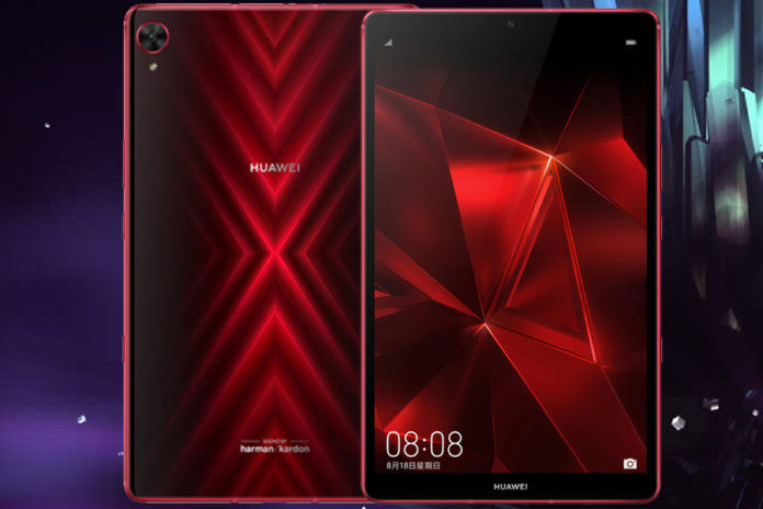 Buy the LTE and Wi-Fi Versions of the Huawei M6 Turbo Edition Tablets