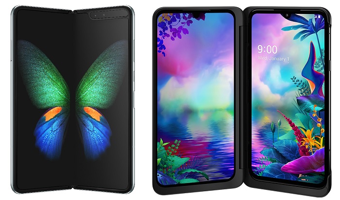 Poll of The Week: Dual Screens or Flexible Foldable Displays? - Gizmochina