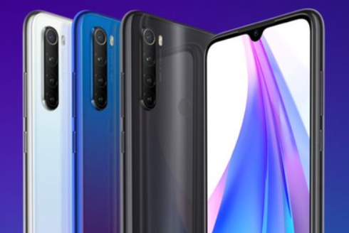 Redmi Note 8T launches in Europe with NFC and 18W charger for €199 ...