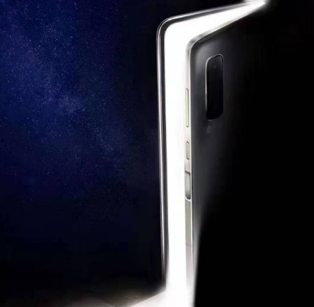 Samsung W20 5G (Galaxy Fold 5G) appears in hands-on video - Gizmochina