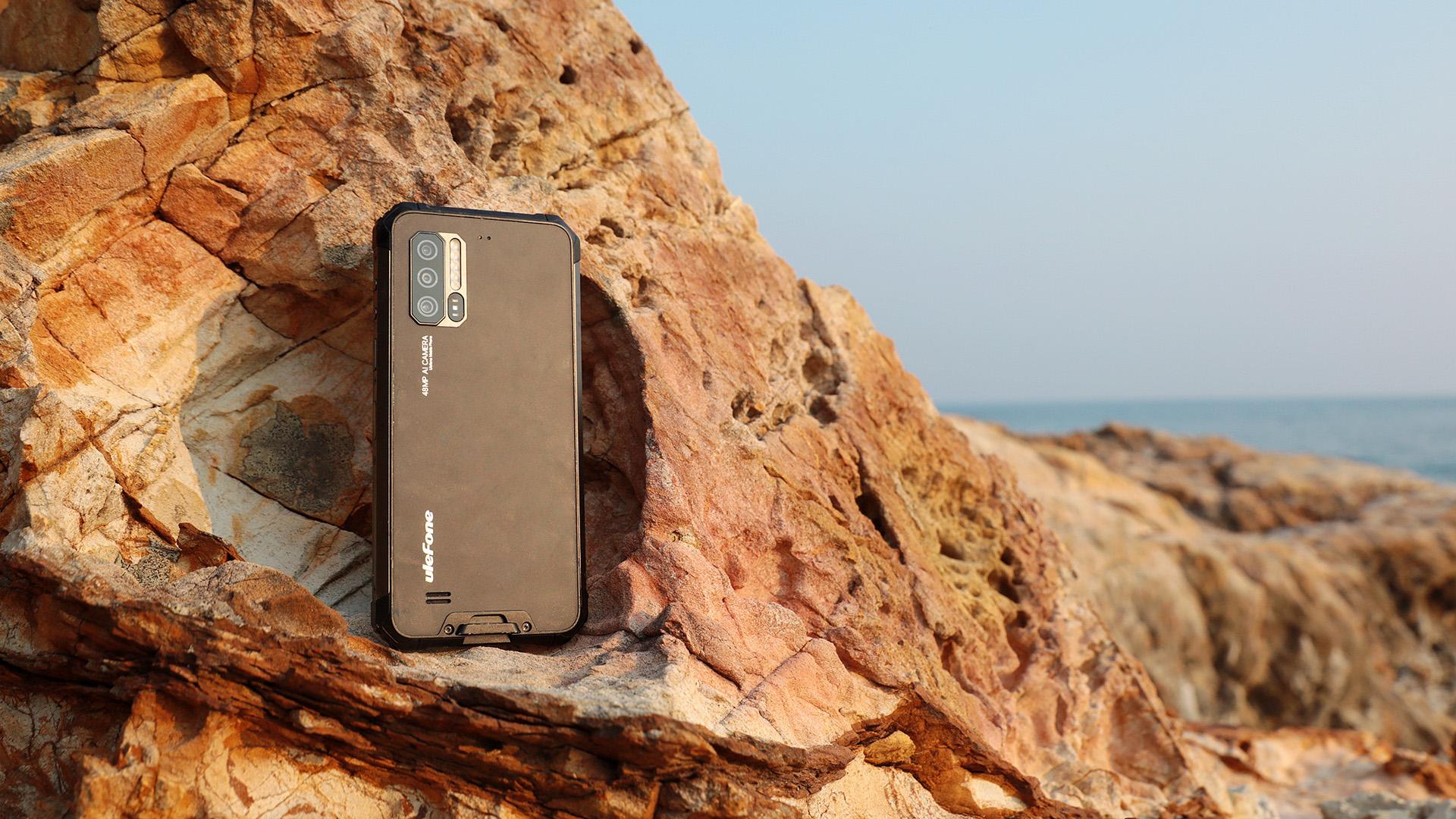 Ulefone Armor 7 48MP Triple Camera review (video) - Gizmochina